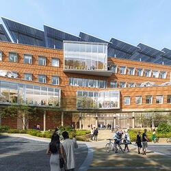 New UCR Business Building | UCR School of Business | A. GARY ANDERSON ...